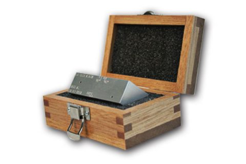 Ultrasonic Calibration Block | Advantage NDT Supplies